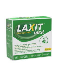 LAXIT MED * 20 PLICURI/10 G FITERMAN