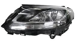 Farol Led Mercedes W205 C Class 14-20 Esquerdo