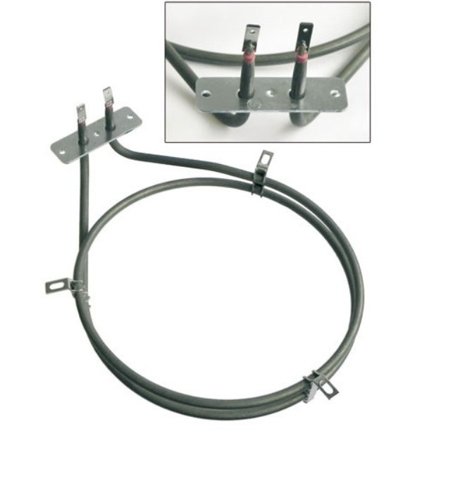 Rezistenta rotunda cuptor electric Ariston