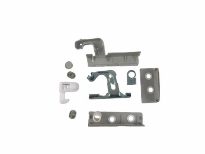 Set balama superioara stanga usa frigider/congelator Beko, D289325