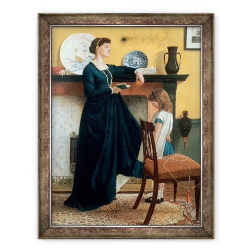 Tablou înrămat Thomas Armstrong 60x80 cm