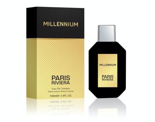 Apa de toaleta, PARIS RIVIERA MILLENNIUM 100ML EDT
