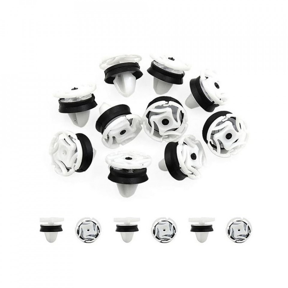 Clipsuri cleme bumbi fixare pentru RENAULT/PEUGEOT/OPEL