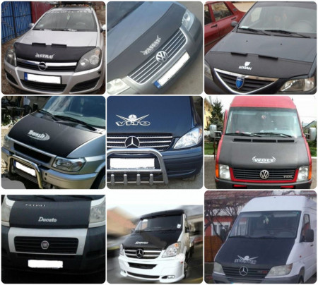 Husa capota / prelata protectie capota,compatibila Citroen Jumper an ...