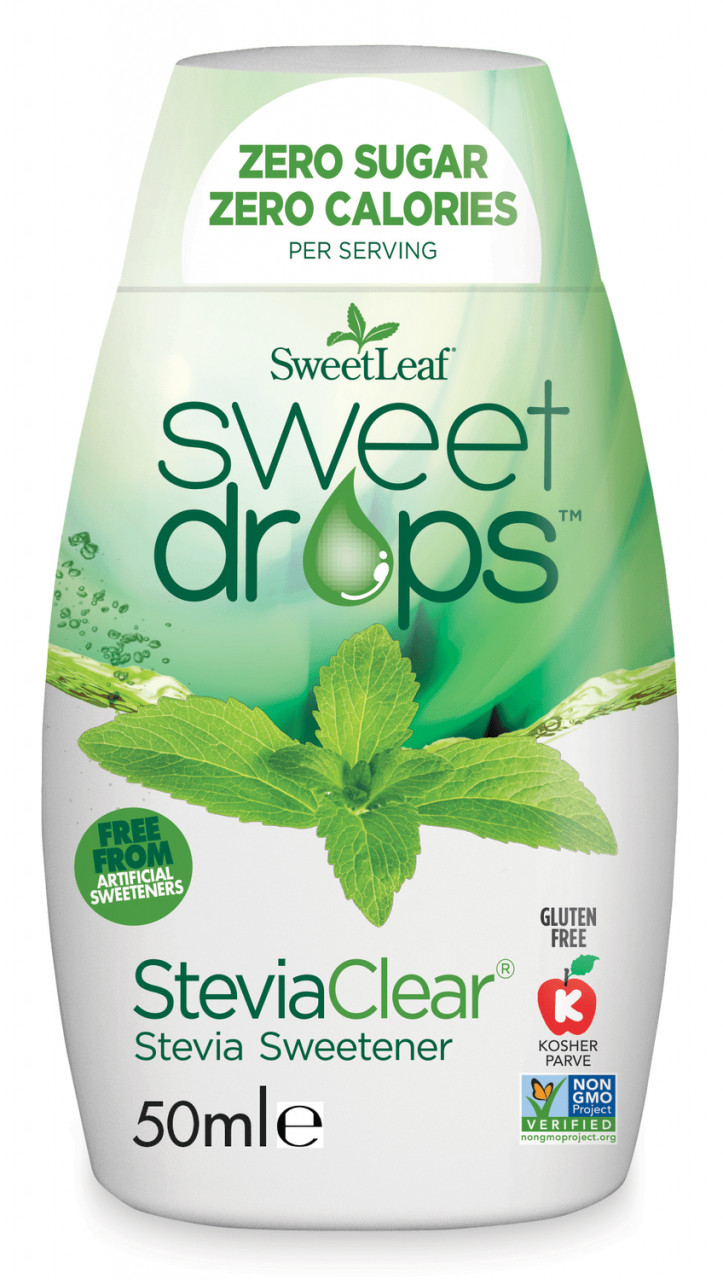 Sweet Drops - Indulcitor cu Stevie 50ml