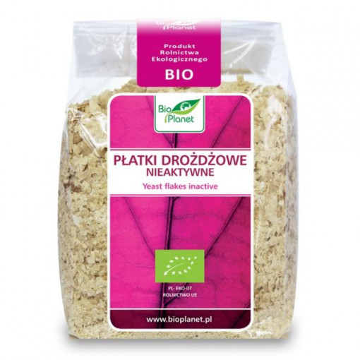 Fulgi de Drojdie Inactiva BIO 100g