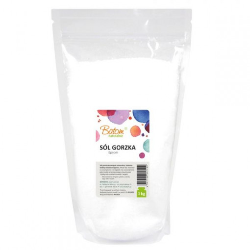 Sare Amara Epsom 1 kg