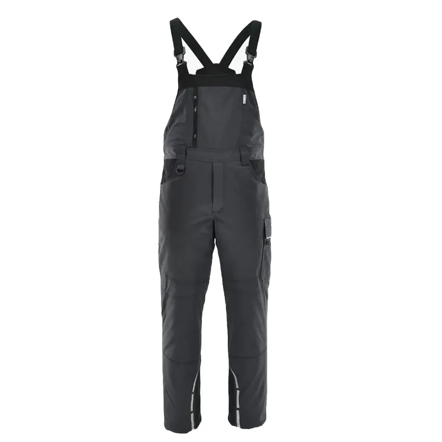 Sara Basic - Salopeta de protectie de iarna, imblanita