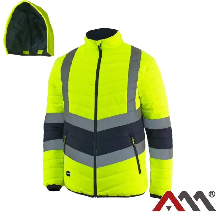 4SEASON - Geaca de protectie reflectorizanta de iarna