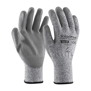 SCALLOP-ECO - Manusi de protectie antitaiere cut B