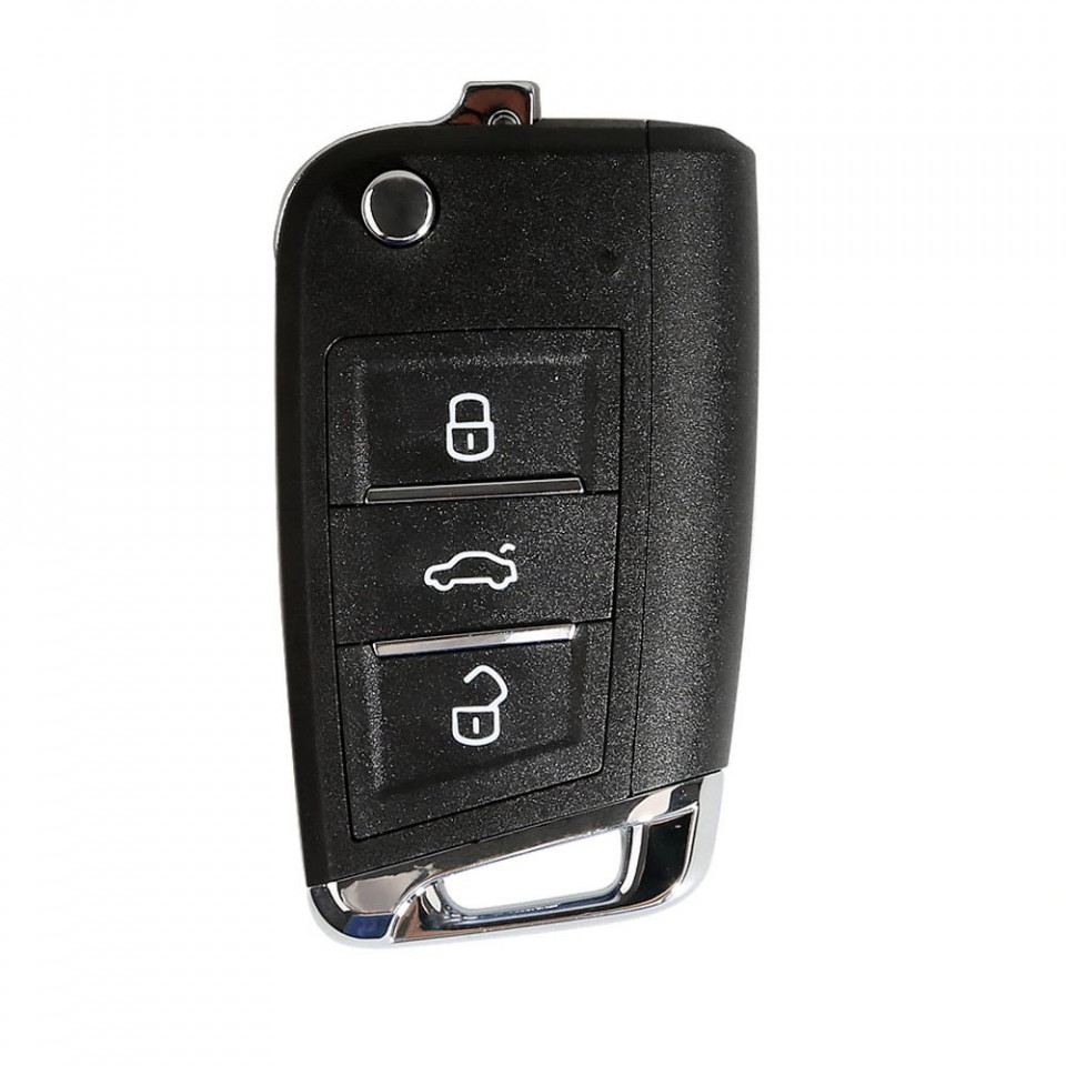 Cheie Auto Cu Cip si Telecomanda Skoda Octavia 3 MQB 434Mhz Cheie Auto Cu Cip si Telecomanda Skoda Octavia 3 MQB 434Mhz