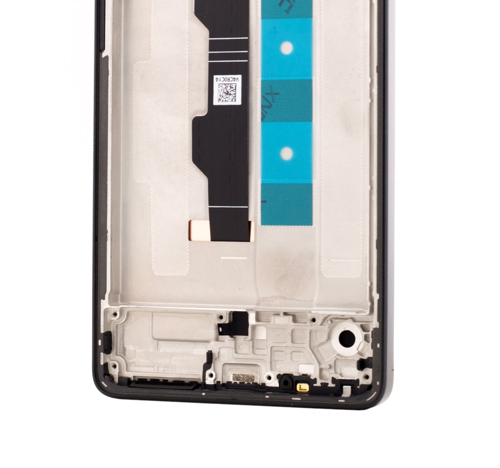 LCD Xiaomi Redmi Note 13 Pro 4G, Poco M6 Pro 4G (2024) Negru OEM ...