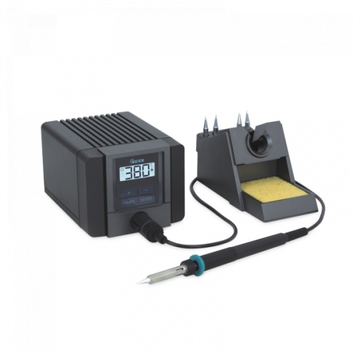 Quick TS1100 - Statie Profesionala de Lipire cu Aer Cald