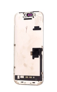 LCD iPhone 16 Pro - Ecran de Inlocuire Premium cu Performanta Ridicata