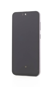 Display OLED Samsung Galaxy S23 FE 5G Negru cu Rama - Piese Service GSM ...