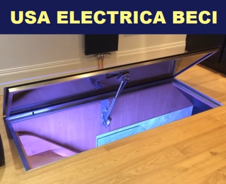 Sistem electric deschidere usa beci maxim 120 Kg