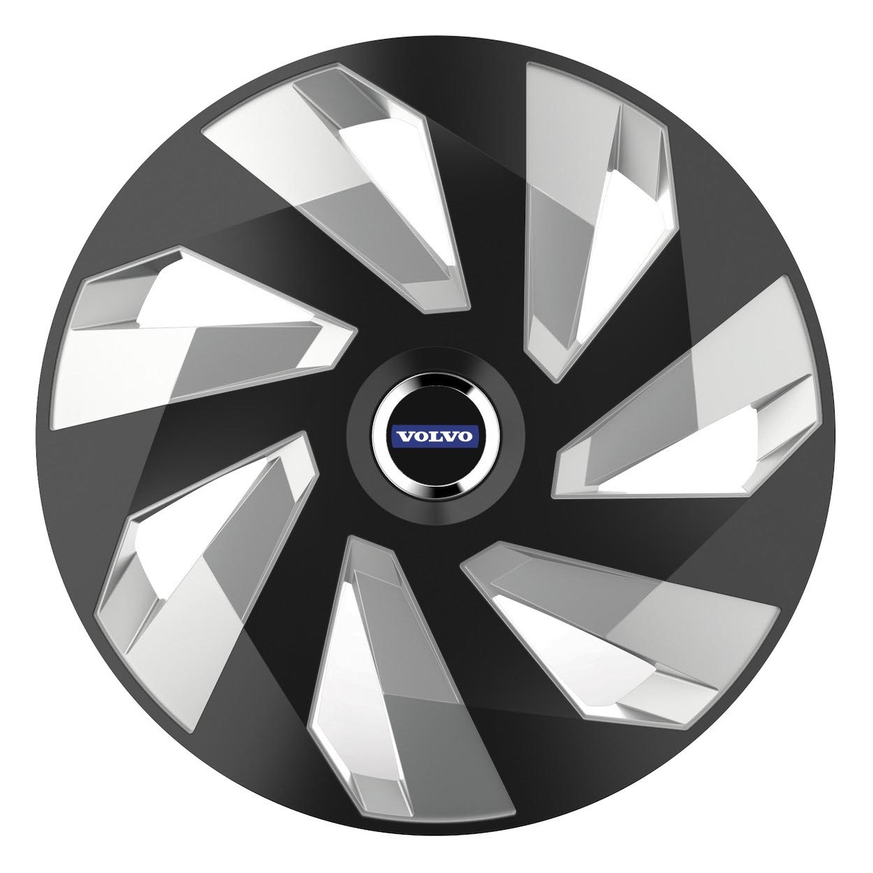Set 4 Capace Roti Autohelix MSA®, potrivite jantelor de R16, pentru ...