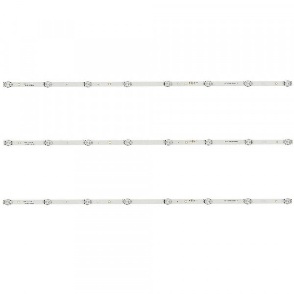 LED Bar 39" 40" 8LED 3BUC MS-L1795