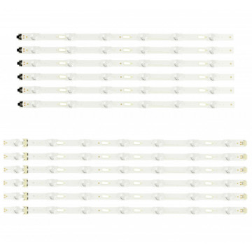 LED Bar 50" 6-7LED 12BUC SAM
