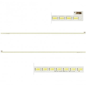 LED Bar 40" 60LED 2011SGS40 V1.0