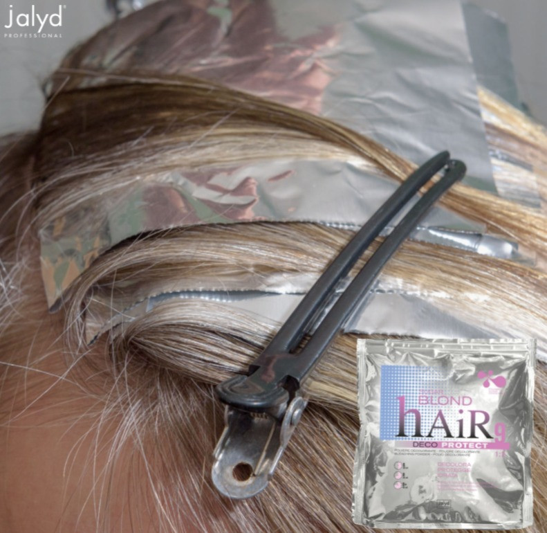 Praf decolorant pentru par: Cum să-l folosești și să obții un blond perfect