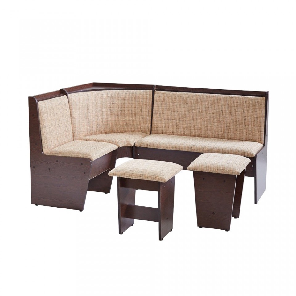 Coltar bucatarie +2 tabureti