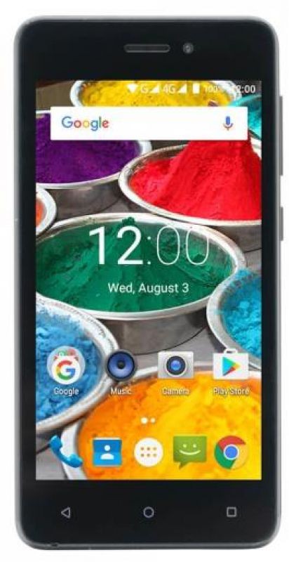 Telefon mobil E-Boda Eclipse G450, Dual SIM, 8GB, 4G, Black
