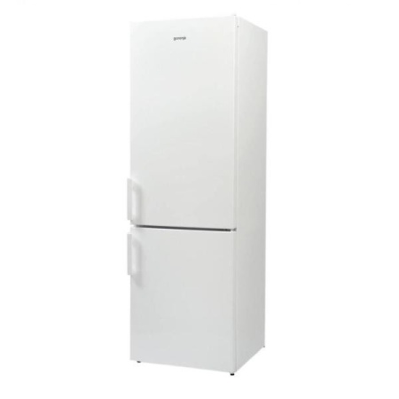 Combina frigorifica Gorenje RK6191EW4, 314 Litri , FrostLess, A+