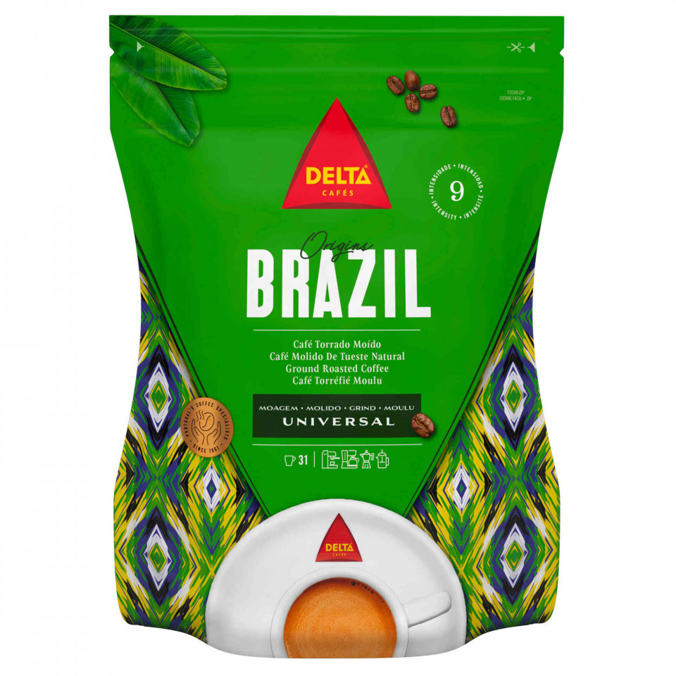 Café "Delta" Brazil - 250gr