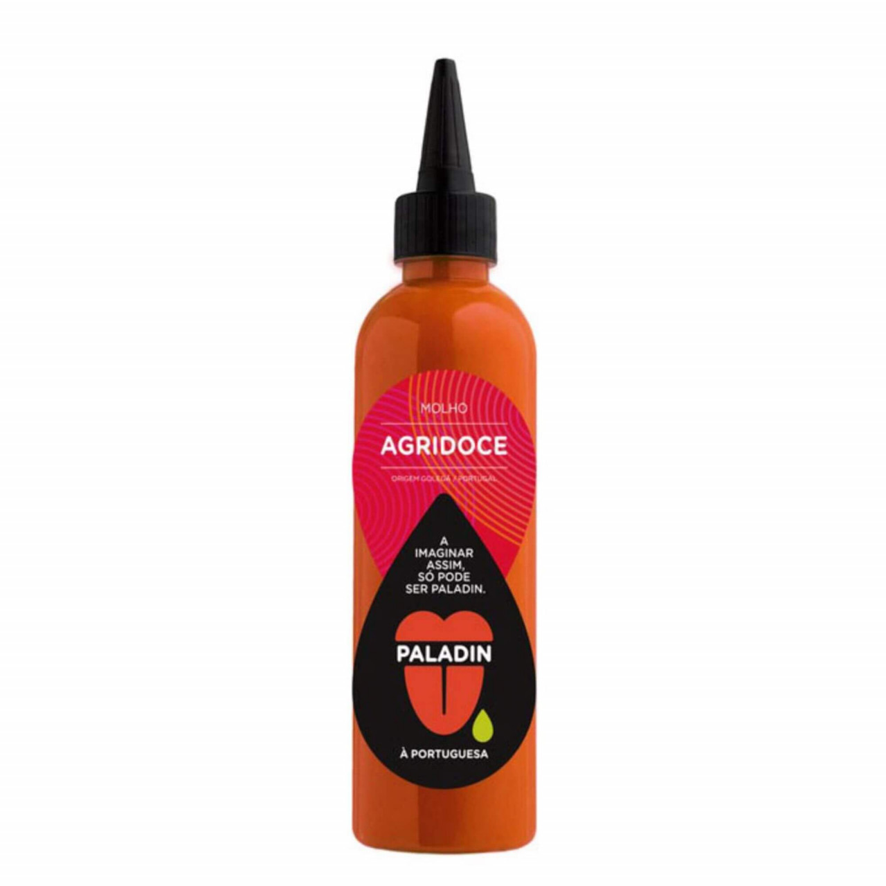 Molho Agridoce Paladin 250ml