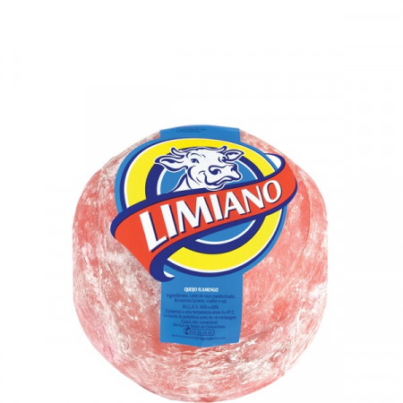Cheese Flamengo "Limiano" - +/- 1,5Kg