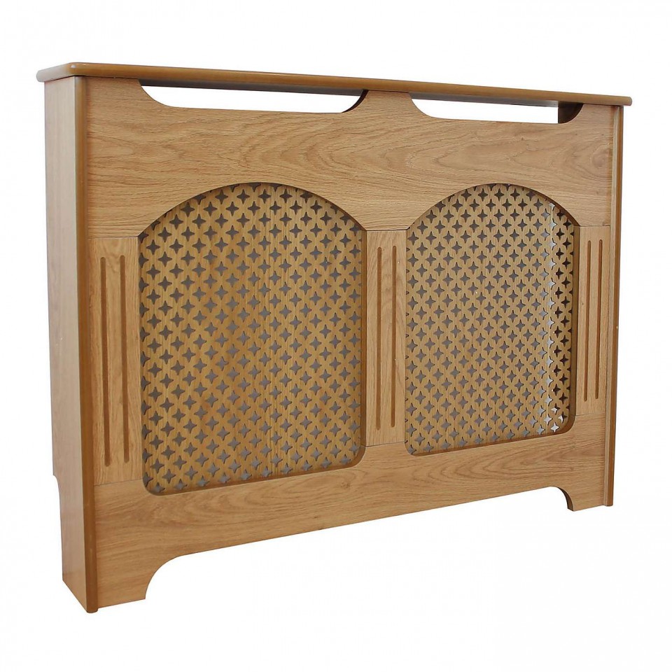 MDCM102 - Masca de calorifer, protectie radiator - Maro