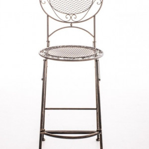SCAGM1- Scaun inalt pliant gradina, terasa, balcon - Maro
