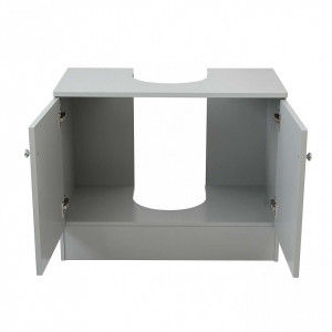 ROSA102 - Set Mobilier Baie Rosa - 5 piese - masca chiuveta, dulap cu ...