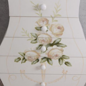 COC3 - Dulap sertare turn, comoda Make Up, machiaj, cosmetice - Crem ...