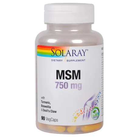 Secom Msm 750mg Ctx90 Cps