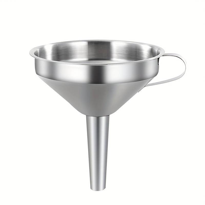 Palnie cu maner 12 cm inox