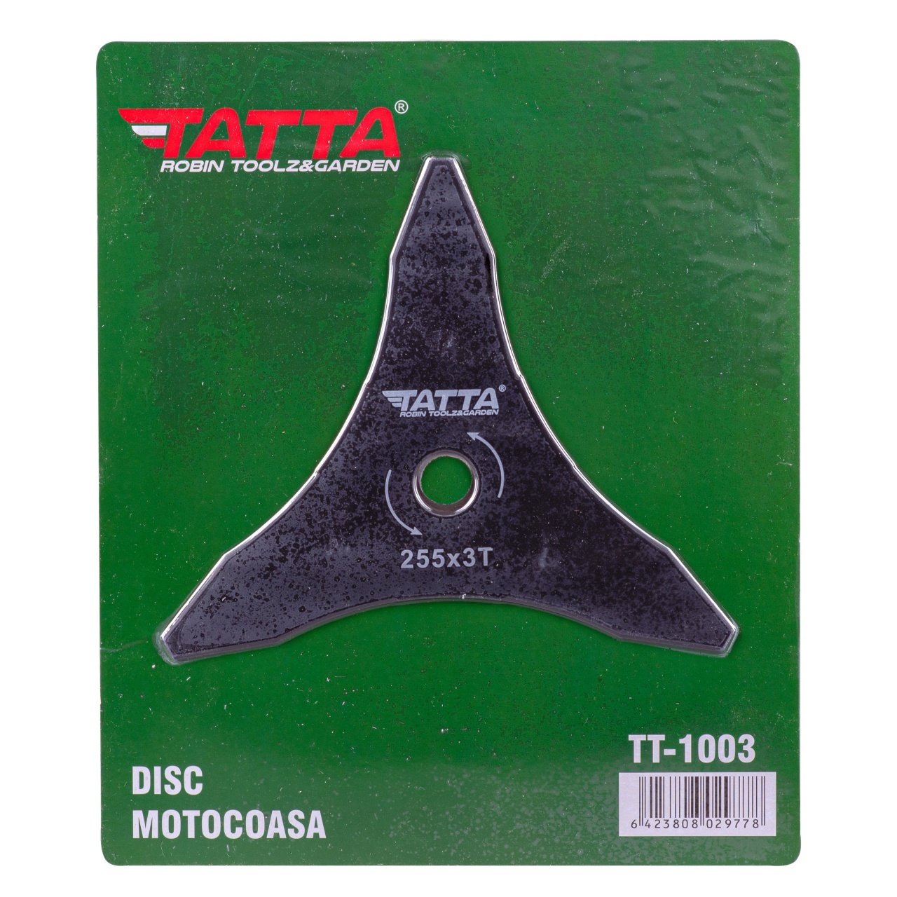 DISC MOTOCOASA TT-1003