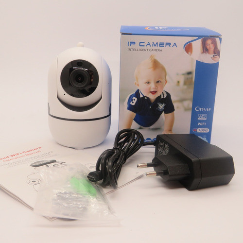 IP Camera intelligent wifi ,hd