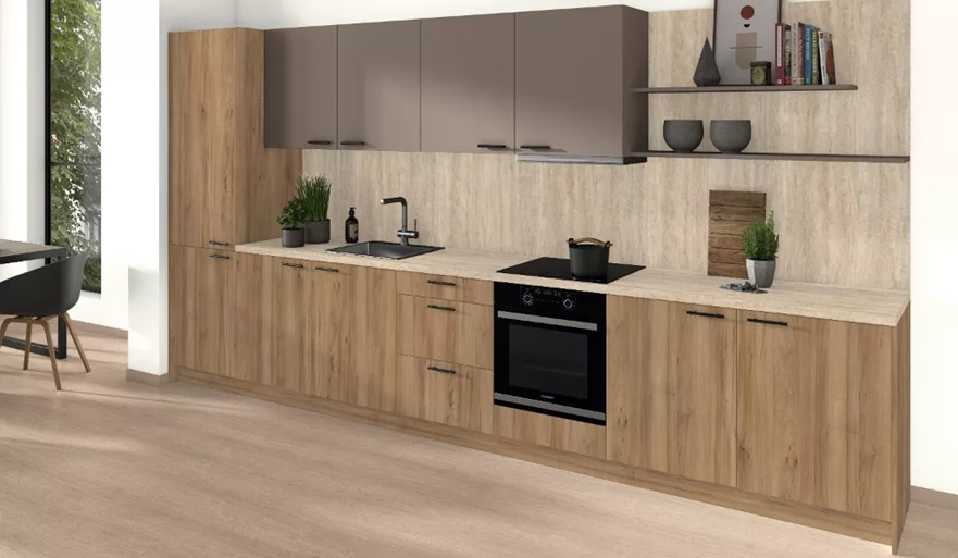 Laminate Egger F030 ST75 Travertin Margalida