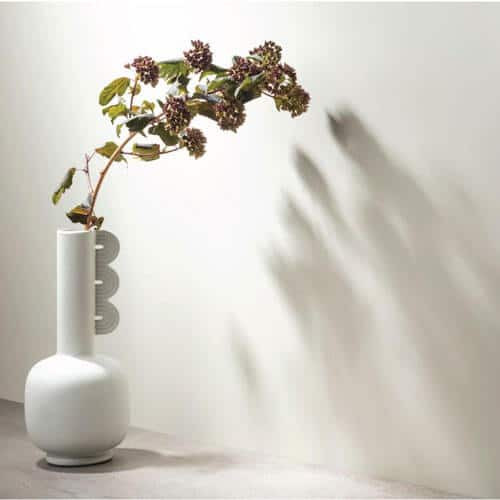 Panou decorativ si antistrop Alusplash Pebble Stone/Iceberg White ...