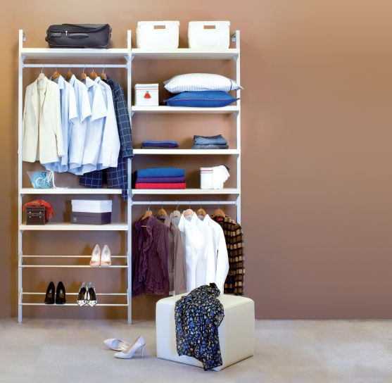 Element fixare perete/plafon sistem modular dressing Linea Sevroll