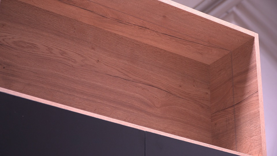 Banda silicon FLIPLens pentru banda LED Siro 3mm, fumuriu 10m