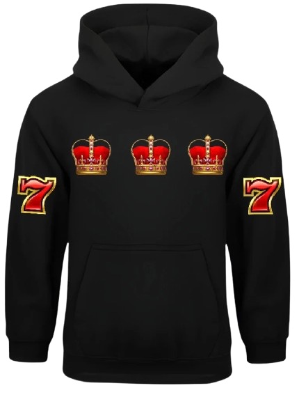 Hanorac El Jugador Shining&Crown cod1000