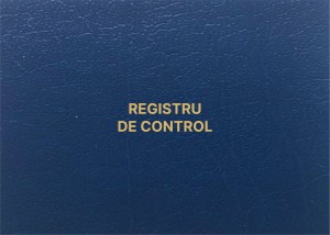 Registru de control