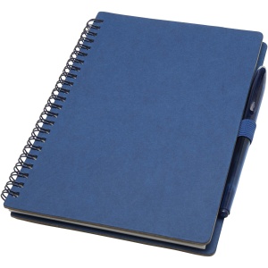 PF™ Slate reusable hard cover notebook and pen set (black ink)