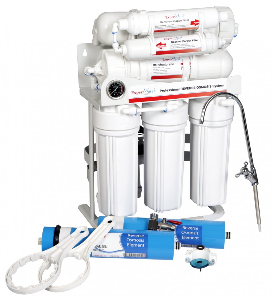 Sistem Osmoza 800 GPD