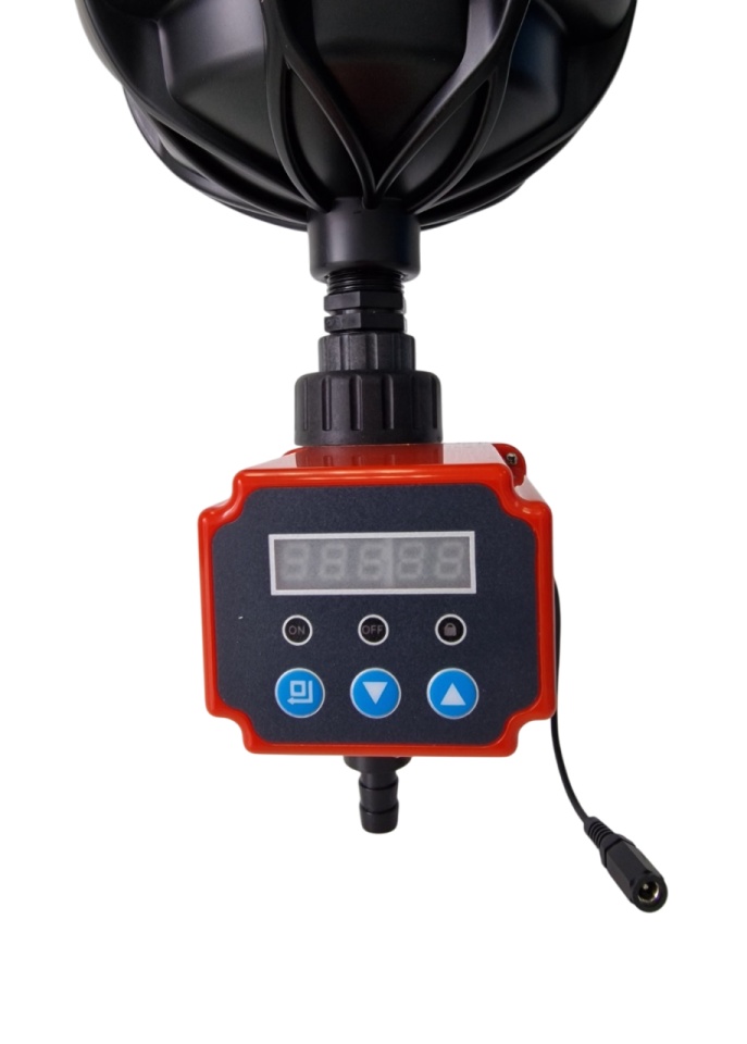 Filtru de Sedimente cu Sita INOX si Purjare AUTOMATA FDSX 1 1/2”