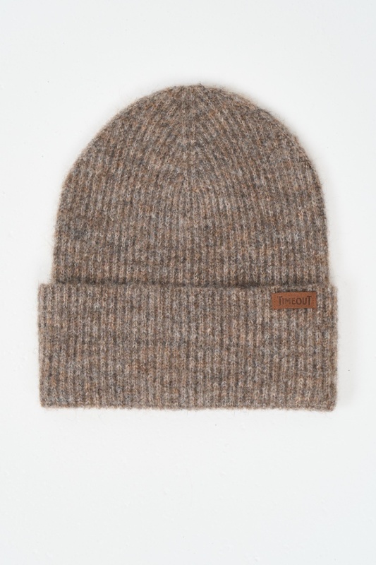 Timeout - Caciula barbat cu logo