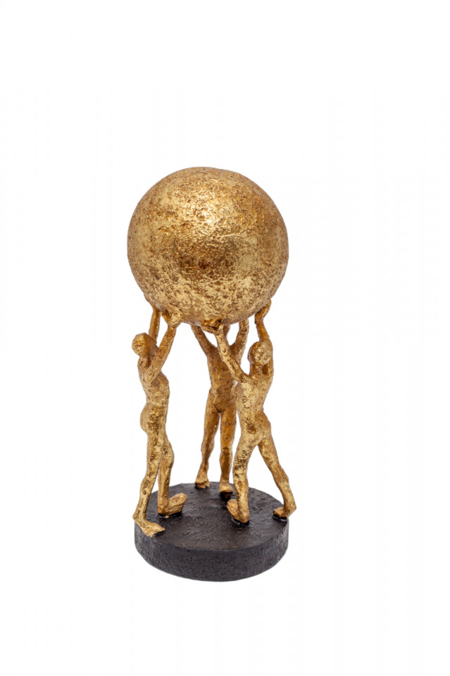 Statueta Moderna Echipa De Succes - Gimina.ro